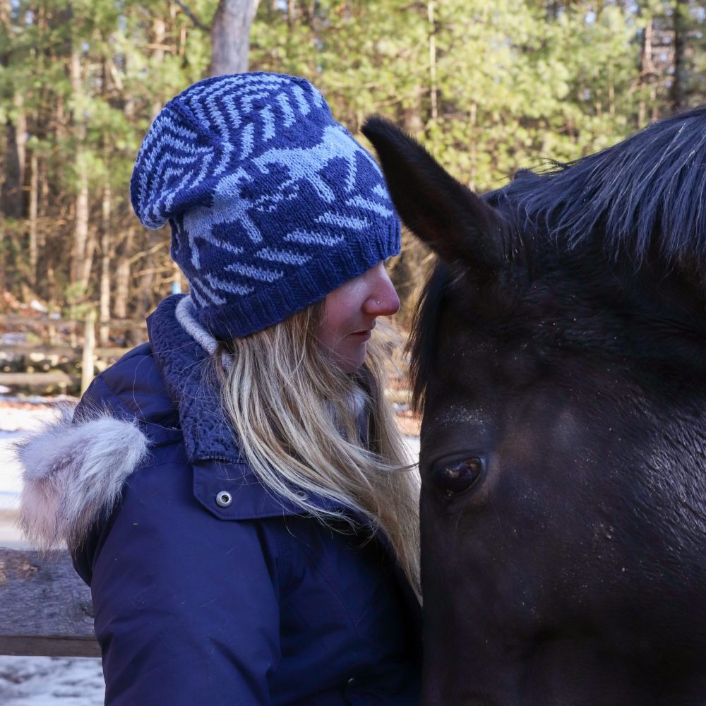 Dressage Hat - Subito Farm Designs